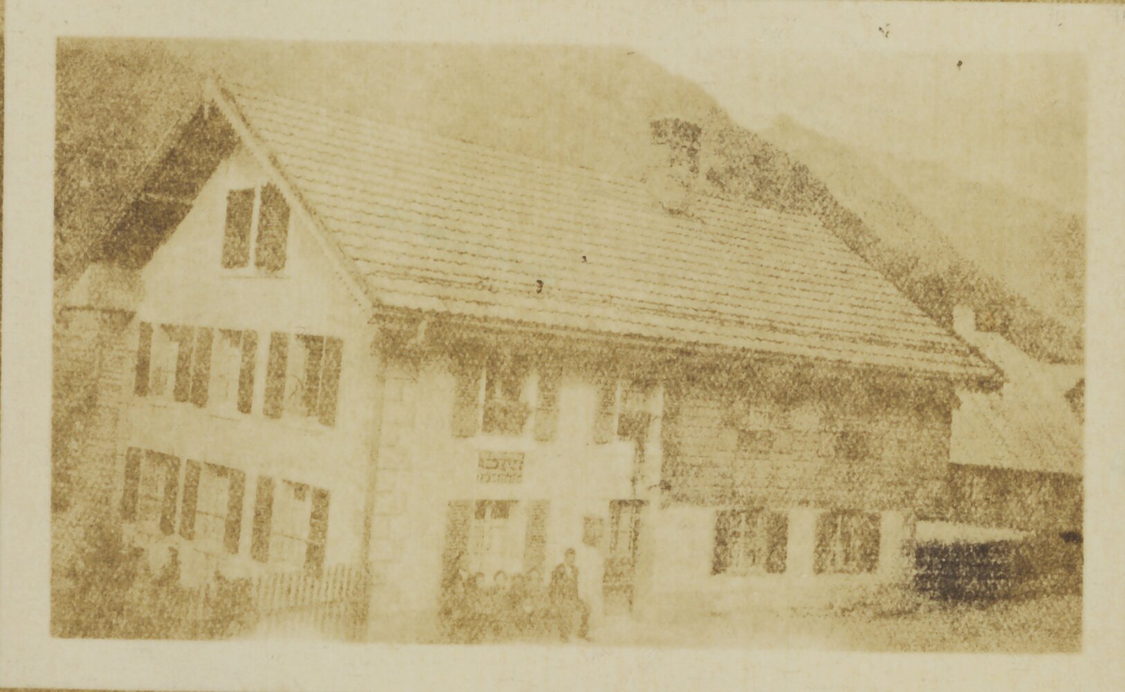 Blog «Ein Leben für die Post - Schweizer (Post-)Dynastien» - Museum für ...