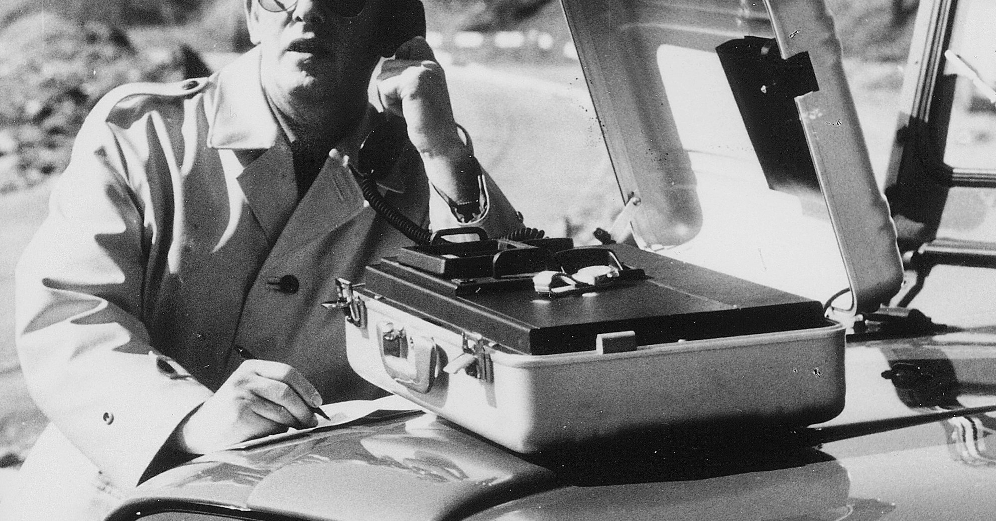 L'histoire du Natel en Suisse - Musée de la communication Berne