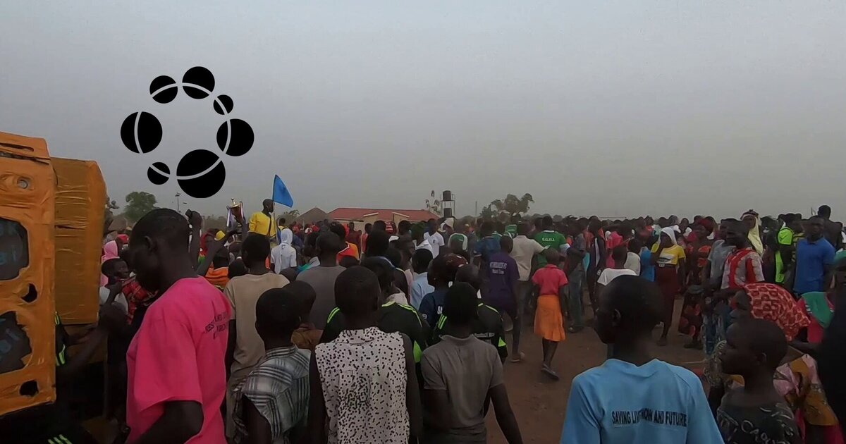 Blog «Planetopia 10: Friedliche Koexistenz von Vertriebenen und lokaler ...