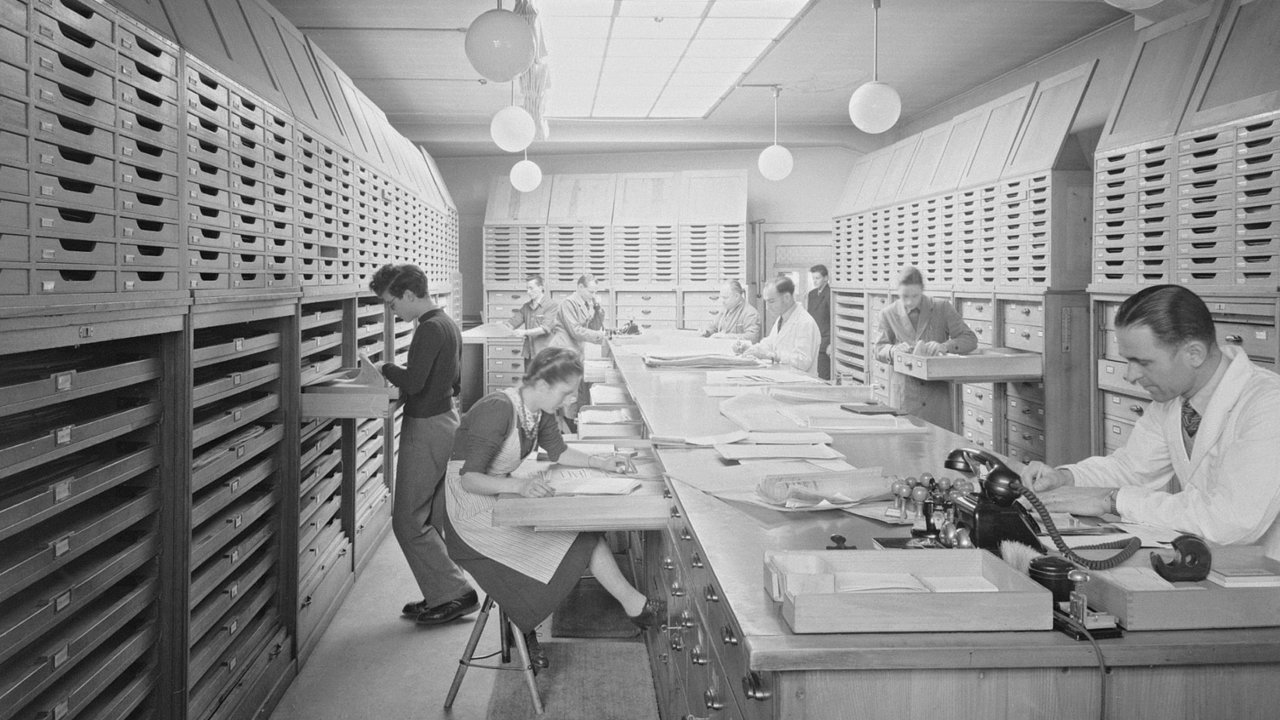 Exhibition archive - Museum of Communication Berne